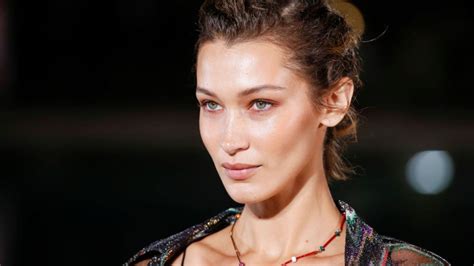 Science Says Bella Hadid Is Worlds Most Beautiful Woman Nz Herald