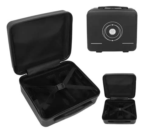 Travel Case For Mini Nylon Hard Shell Shock Absorbing Foam Mercadolibre