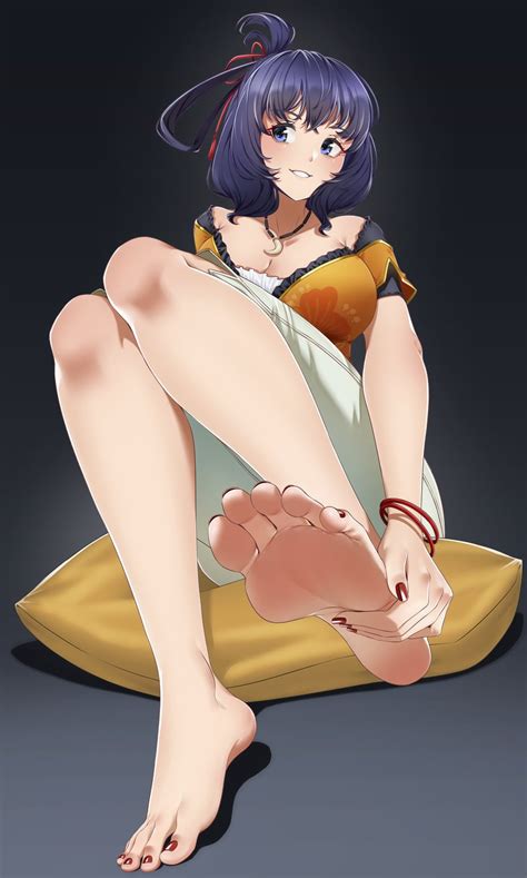 Rixia Mao Eiyuu Densetsu And 2 More Drawn By Tsa Danbooru