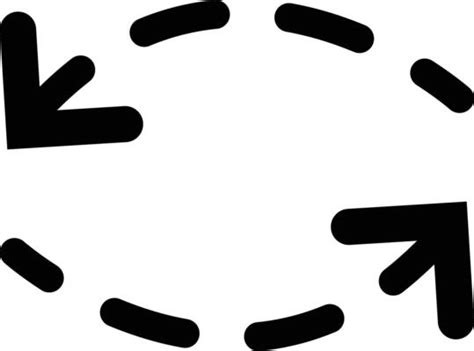 Circulo Con Flechas Vectores Iconos Gráficos y Fondos para Descargar Gratis