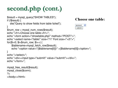 php ppt download