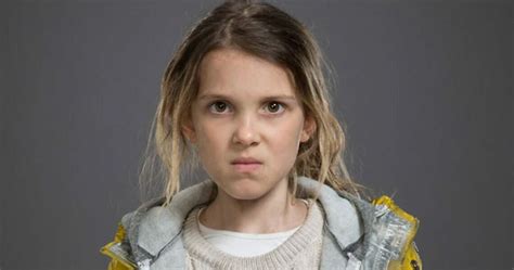 Did You Know Millie Bobby Brown Played An 80 Year Old When She Was Just