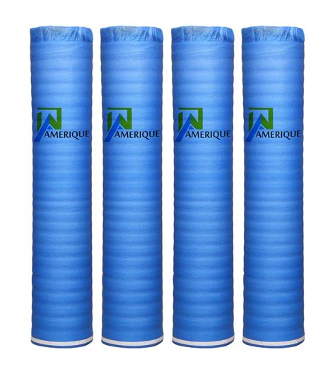 Buy Amerique Ampd2m800bl Premium Heavy Duty Foam Flooring Underlayment