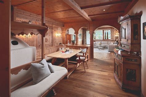 Jagdhof Beim „wohlwohnen“ Auf Tuchfühlung Mit Der Natur Wellhotel