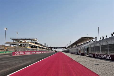2023 Qatar Gp Start Time Tv Schedule And Live Streams