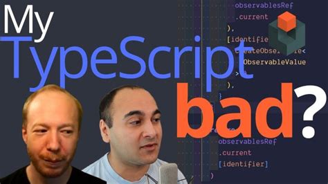 Critical Review Of My Typescript Conversion Kevin Ghadyani