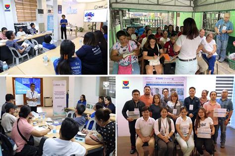 Dswd Tours Media Partners To 4ps Households Partners Journal Online