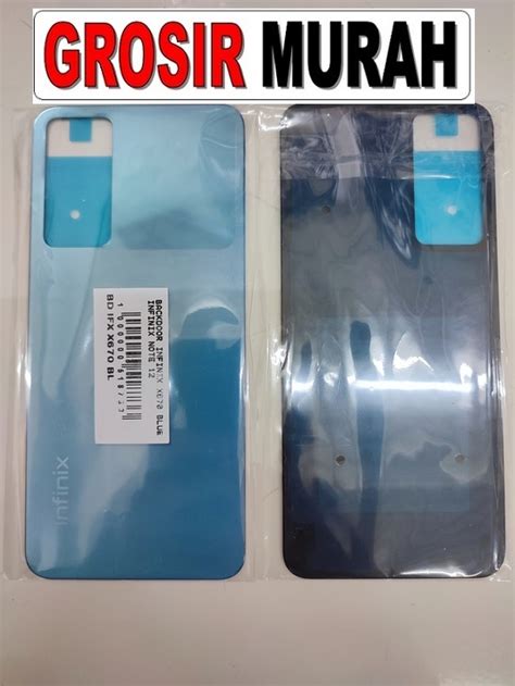 Backdoor Infinix Note 12 X670 Toko Librajaya Toko Librajaya