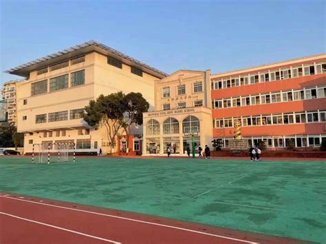 上海校讯中心 上海市同洲模范学校 初中