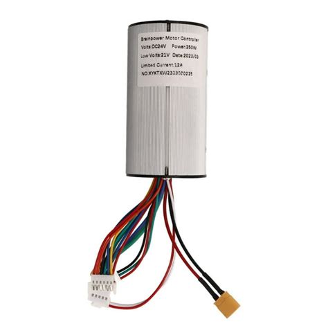 5 56 5 Inch 24v 250w Electric Scooter Controller Motor Speed Controller For Small Electric
