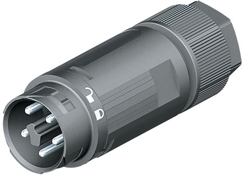 RST16I5 S1: Connector - RST16i5 power connector at reichelt elektronik