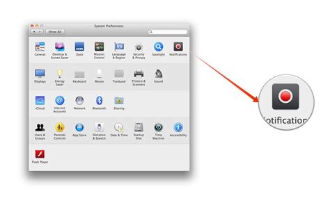 How To Turn Off Lock Screen Notifications In Os X Mavericks Imore
