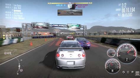 Need For Speed Shift Gameplay Pc Uhd 4k60fps 56 Off