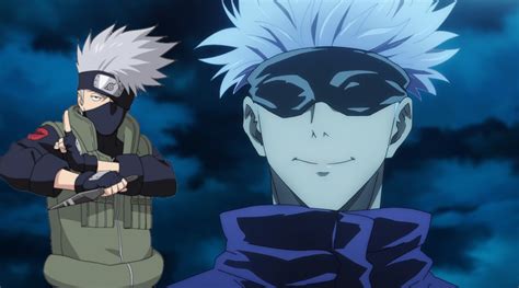 Kakashi Vs Gojo