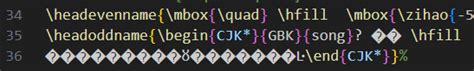 Vscode编译计算机学报latex碰壁实录 Csdn博客