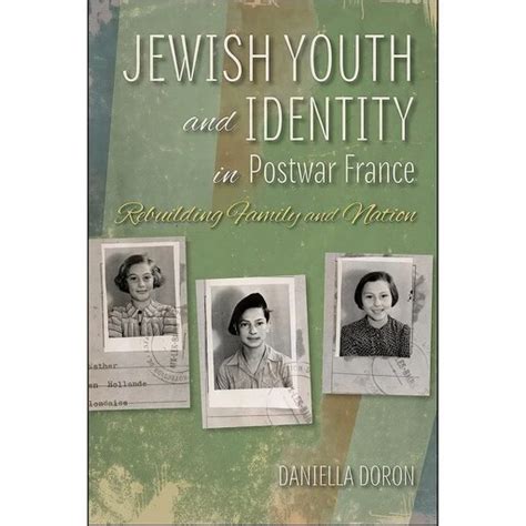خرید و قیمت کتاب زبان اصلی Jewish Youth And Identity In Postwar France