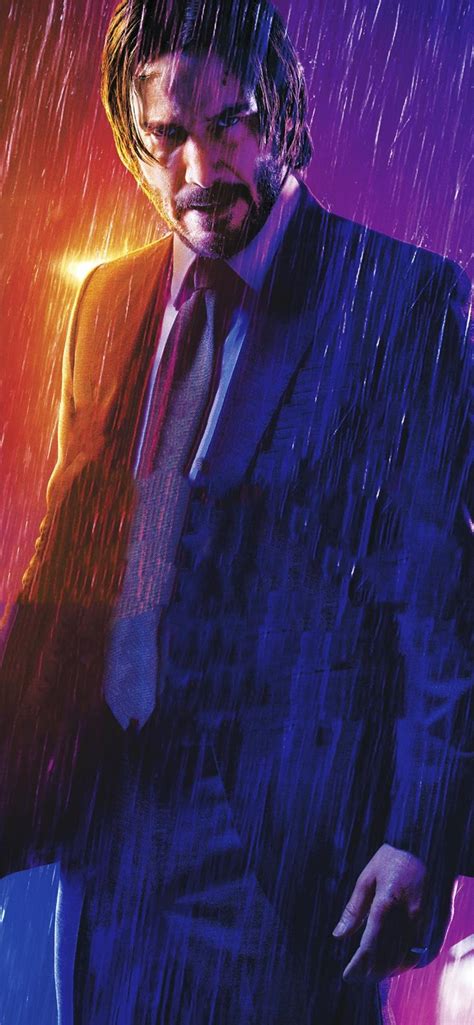2019 John Wick Chapter 3 Parabellum 4k Iphone 11 Wallpapers Free Download