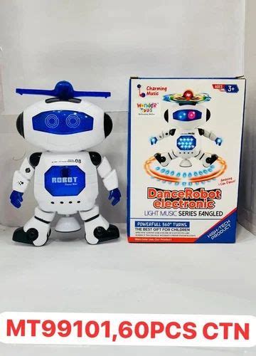 Plastic White Dancing Rpbot At ₹ 250piece In New Delhi Id 2854188365962 Plastic White Dancing Rpbot At ₹ 250piece In New Delhi Id 2854188365962
