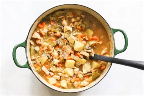 Easy Chicken Hash Recipe For Breakfast Or Dinner