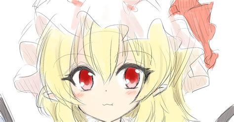 東方 ワンドロフランちゃん コッパ＆ハチドリのイラスト Pixiv