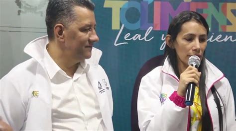 Delcy Esperanza Isaza Renunció A La Secretaría De La Mujer Del Tolima