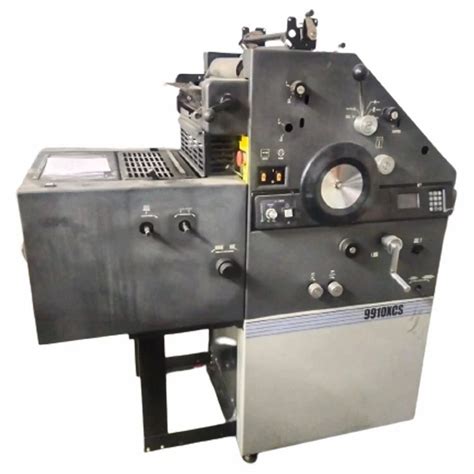 Ab Dick Mini Offset Printing Machine At ₹ 180000 मिनी ऑफसेट प्रिंटिंग