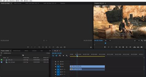 Как приблизить видео в Adobe Premiere Pro Уроки по Adobe