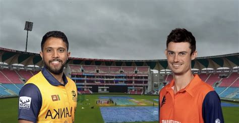 World Cup 2023 19th Match Between Sri Lanka And Netherlands Ibandhu