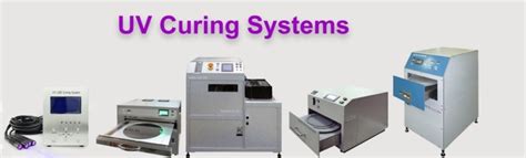 UV Curing System UV LED Curing Machines UV Spot Curing Systems
