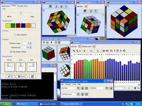 Arcus Rubiks Cube Simulator Download For Windows