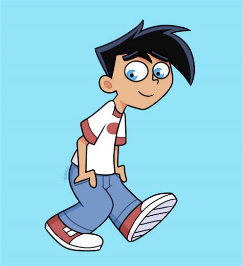 Danny Fenton Fanart By Natuski On Deviantart