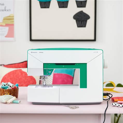 Husqvarna Viking Jade 20 Sewing Machine