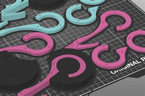 Feature Request Option To Specify Brim Extruder For Individual Parts