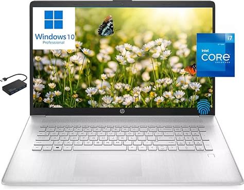 Amazon Com Hp Windows Pro Fhd Business Laptop Computer Th Gen Intel Core I