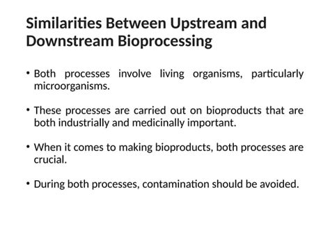 Lesson 03 Upstream And Downstream Processing Pptx Lesson 03 Upstream And Downstream Processing Pptx