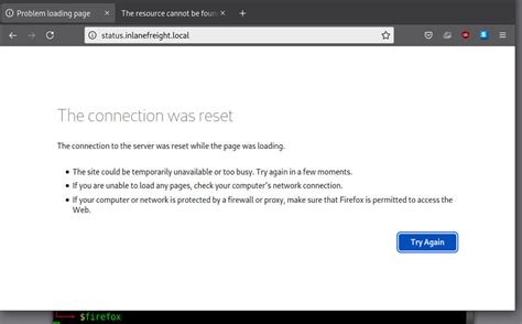 Shells Payloads The Live Engagement Host Page Academy Hack The Box Forums