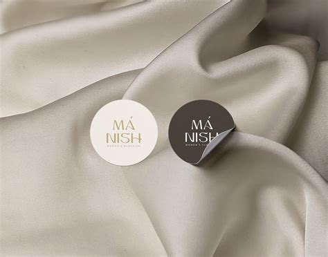 Логотип бренда одежды Clothing Brand Logo On Behance