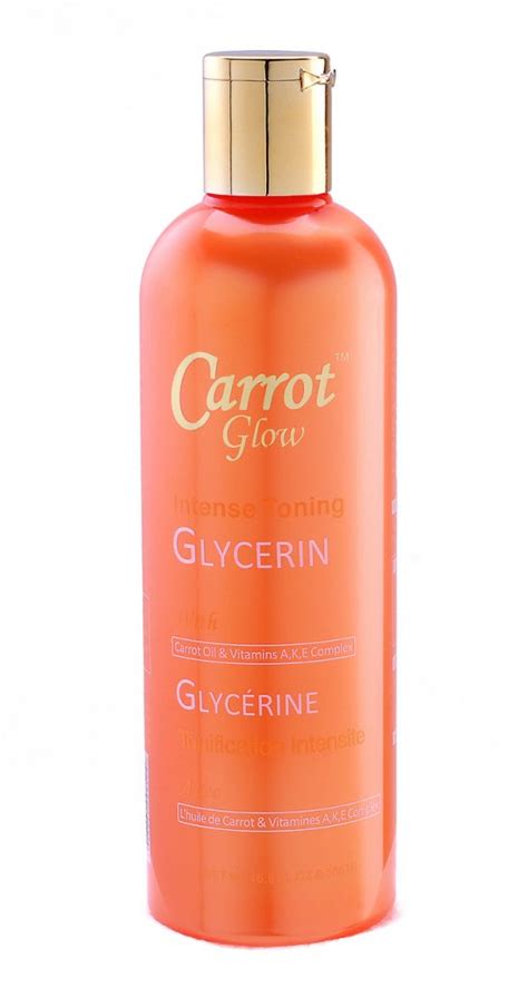 Carrot Glow Intense Toning Glycerin Perfume Cologne And Discount Cosmetics