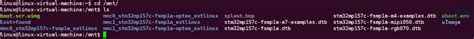 Stm32mp157 Linux系统移植开发篇2：烧写linux镜像 Stm32团队 St意法半导体中文论坛