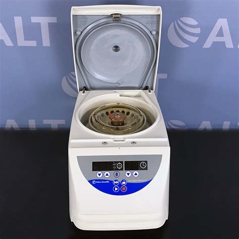 Fisher Scientific Accuspin Micro Centrifuge Alt American