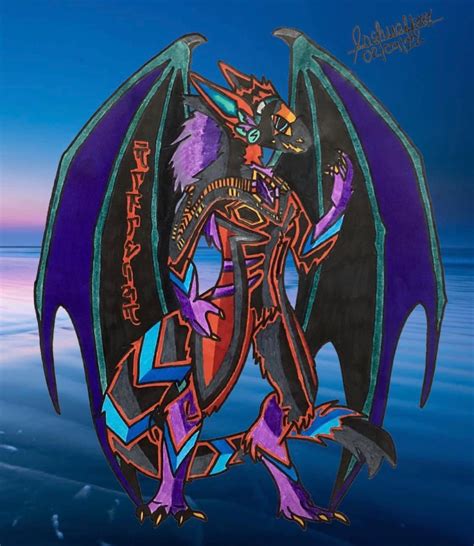The Big Imageboard Tbib Anthro Dragon Hi Res Machine Male Protogen