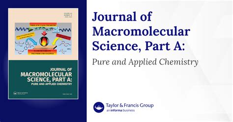 Editorial Board Page For Journal Of Macromolecular Science—chemistry” Volume 4 Number 6