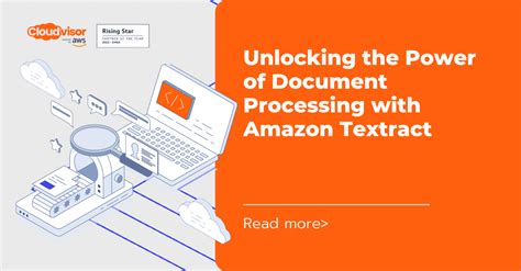 amazon textract mastering document processing efficiency