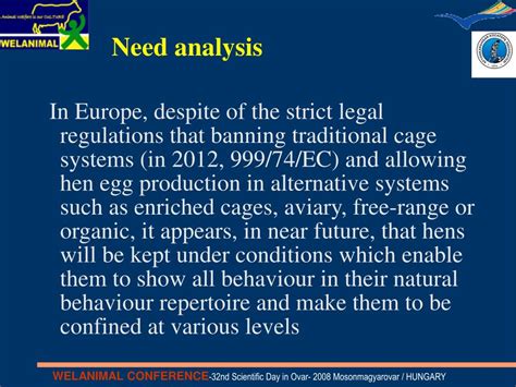 Ppt Need Analysis Powerpoint Presentation Free Download Id4552253