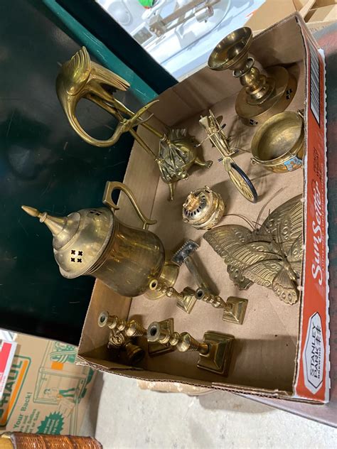 Brass Collectibles