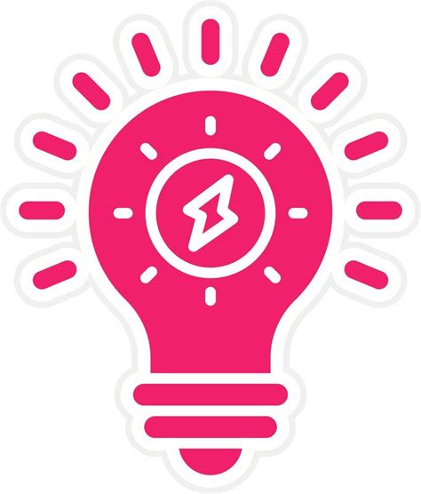 Light Source Vector Icon Style Vector Art At Vecteezy