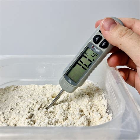 Dough Temperature The Sourdough Baker