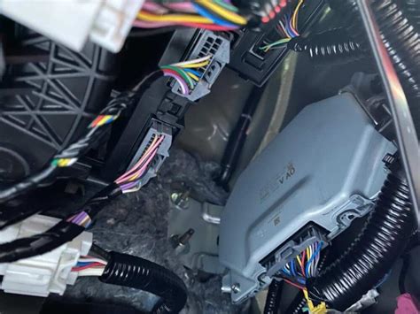 Factory Amplifier Location In Car Stereo