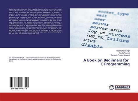 A Book On Beginners For C Programming Ramesh Prasad Aharwal Ramesh Prasad Aharwal Amazon In