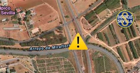 Restablecido El Tráfico En La Se 020 Tras Ocho Horas Cortado Por El
